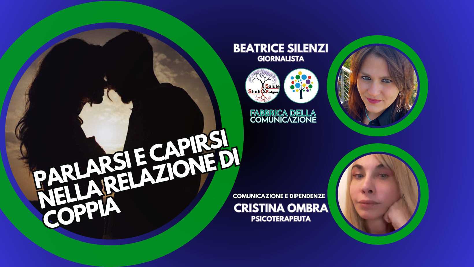 PARLARSI E CAPIRSI NELLA RELAZIONE DI COPPIA